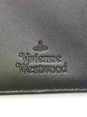 VIVIENNE WESTWOOD Orb Bi-fold Wallet