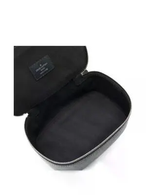 LOUIS VUITTON 2019 Pm Cube De Langemont Wash Bag