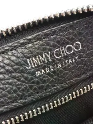 JIMMY CHOO 2010s Star Studs Shoulder Bag