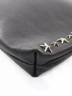 JIMMY CHOO 2010s Star Studs Shoulder Bag