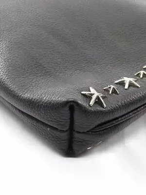 JIMMY CHOO Star Studs Shoulder Bag