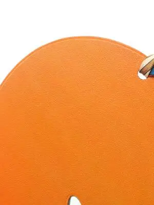 Hermès 2010s Samarkand Chevre Bag Charm