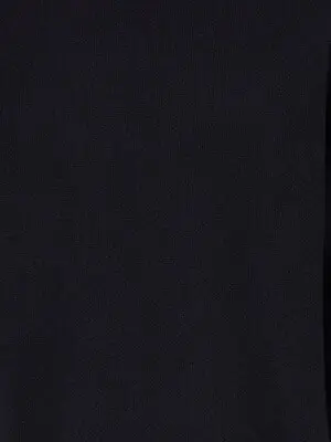 Fabiana Filippi Wool Blend Crewneck Sweater - Blue