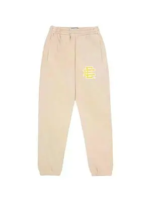 ERIC EMANUEL Ee Basic Logo-print Track Pants - Neutrals