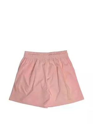 ERIC EMANUEL Logo-print Track Shorts