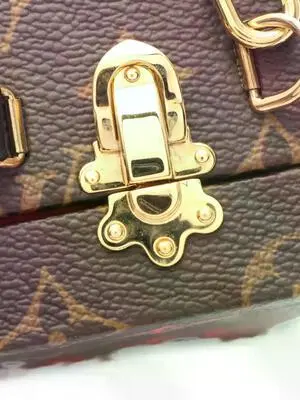 LOUIS VUITTON Monogram Mini Bag - Brown