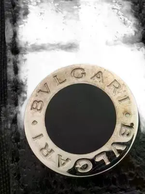 BVLGARI 2000s Logomania Tote Bag