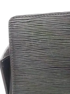 LOUIS VUITTON 1998 Epi Duplex Shoulder Bag