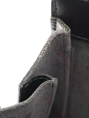 LOUIS VUITTON 1998 Epi Duplex Shoulder Bag