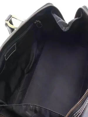 Dior 2000s Boston Tote Bag