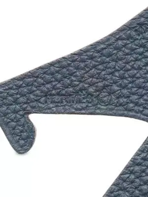 Hermès 2010s Bear-shape Bag Charm