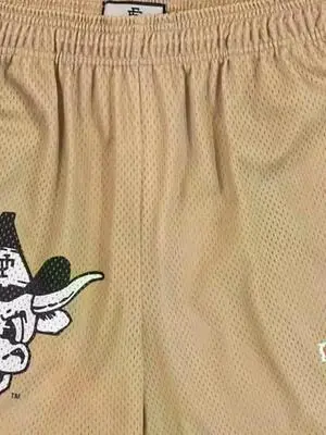 ERIC EMANUEL Logo-detail Shorts