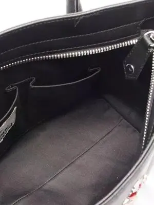 VIVIENNE WESTWOOD Orb Plaque Handbag