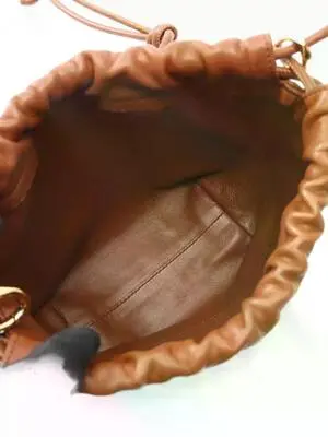 Valentino Garavani 2000s Vlogo Mini Bucket Bag