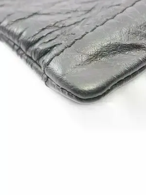 Balenciaga 2010s M Classic Clip Clutch Bag