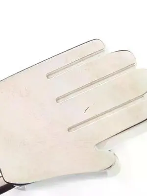 Hermès 2002 Hand Motif Bag Charm