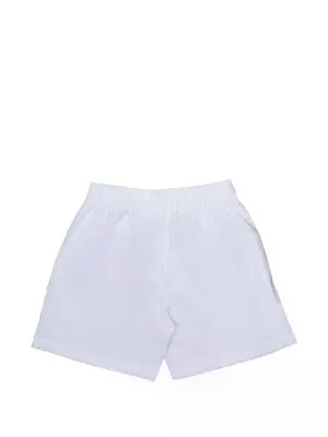 ERIC EMANUEL Logo-print Shorts