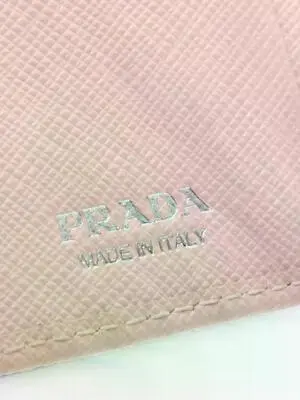 Prada 2010s Saffiano Bi-fold Wallet