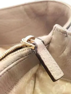 Gucci Bamboo Top Handle Tote Bag