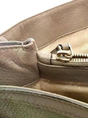Gucci Bamboo Top Handle Tote Bag