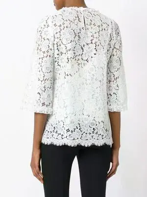 Dolce & Gabbana Lace Top