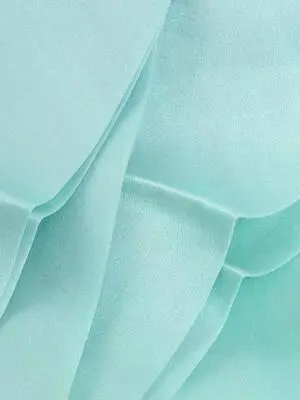 Dsquared2 Silk Slim Scarf