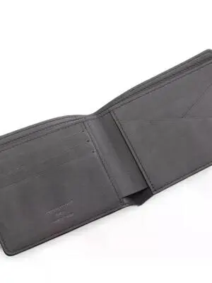 LOUIS VUITTON 2021 Monogram Taurillon Bi-fold Wallet