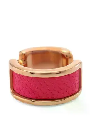 Hermès 2010s Olymp Pm Leather Ear Cuff