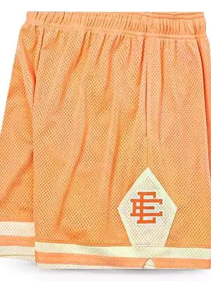 ERIC EMANUEL Mesh Track Shorts