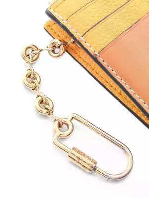 Loewe 2010s Anagram Coin Card Holder