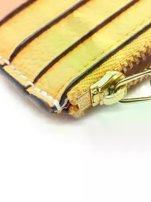Loewe 2010s Anagram Coin Card Holder