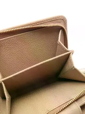 Prada 2000s Bi-fold Leather Wallet