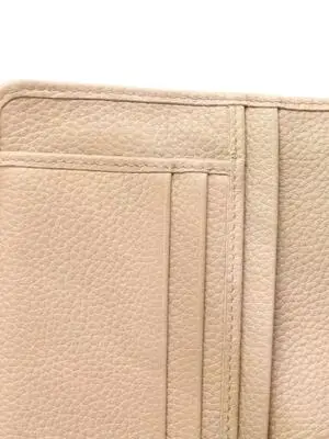 Prada 2000s Bi-fold Leather Wallet