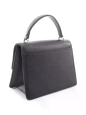 JIMMY CHOO Madeline Two-way Mini Bag - Black