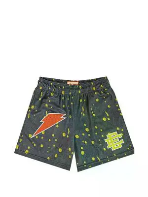 ERIC EMANUEL X Gatorade Ee Mesh Shorts - Black