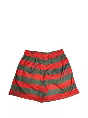 ERIC EMANUEL Ee Basic Striped Track Shorts