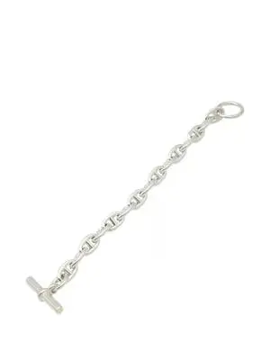 Hermès 2010s Chaîne D'ancre Mm Bracelet