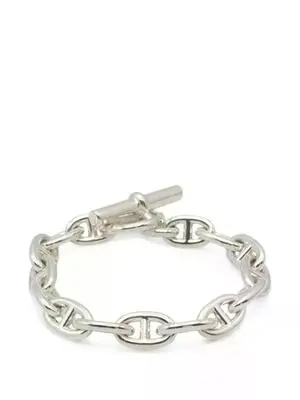 Hermès 2010s Chaîne D'ancre Mm Bracelet