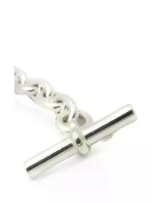 Hermès 2010s Chaîne D'ancre Mm Bracelet