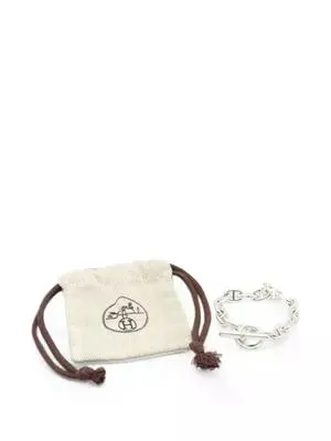 Hermès 2010s Chaîne D'ancre Mm Bracelet