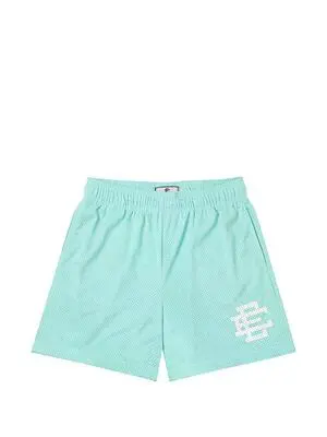ERIC EMANUEL Mesh Shorts - Blue