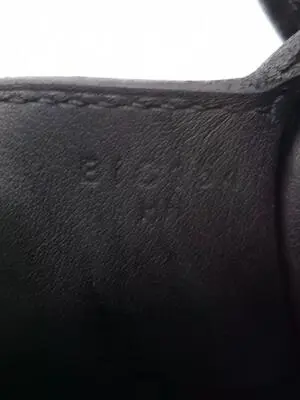 Hermès 2023 Mini Lindy Two-way Handbag