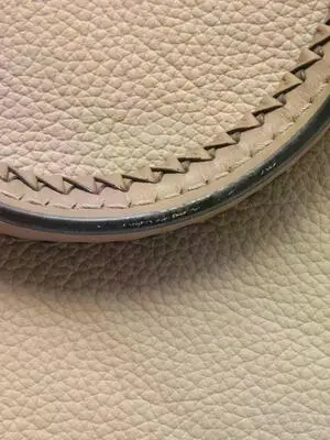 LOUIS VUITTON Haumea Mahina Carré Tote Bag - Neutrals