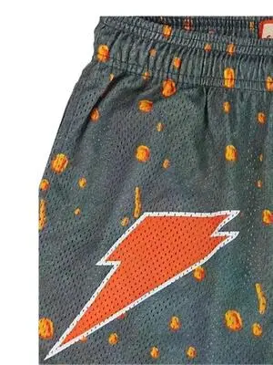 ERIC EMANUEL X Gatorade Mesh Shorts