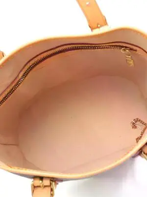 LOUIS VUITTON Monogram Canvas Bucket Bag