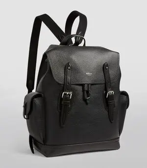 Mulberry Heritage Textured Backpack