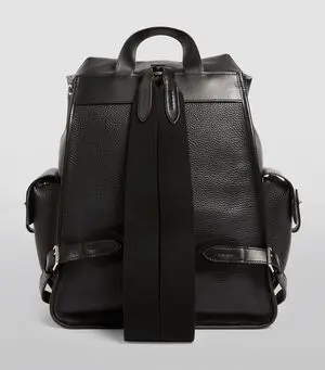 Mulberry Heritage Textured Backpack