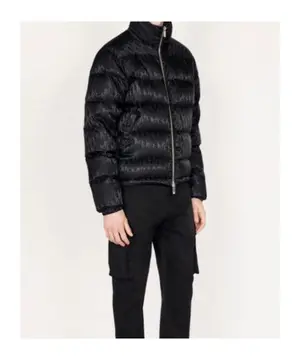 Dior Zip-up Padded Jacket