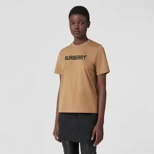 Burberry Horseferry Logo Print T-shirt