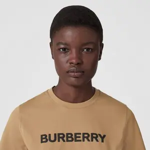 Burberry Horseferry Logo Print T-shirt
